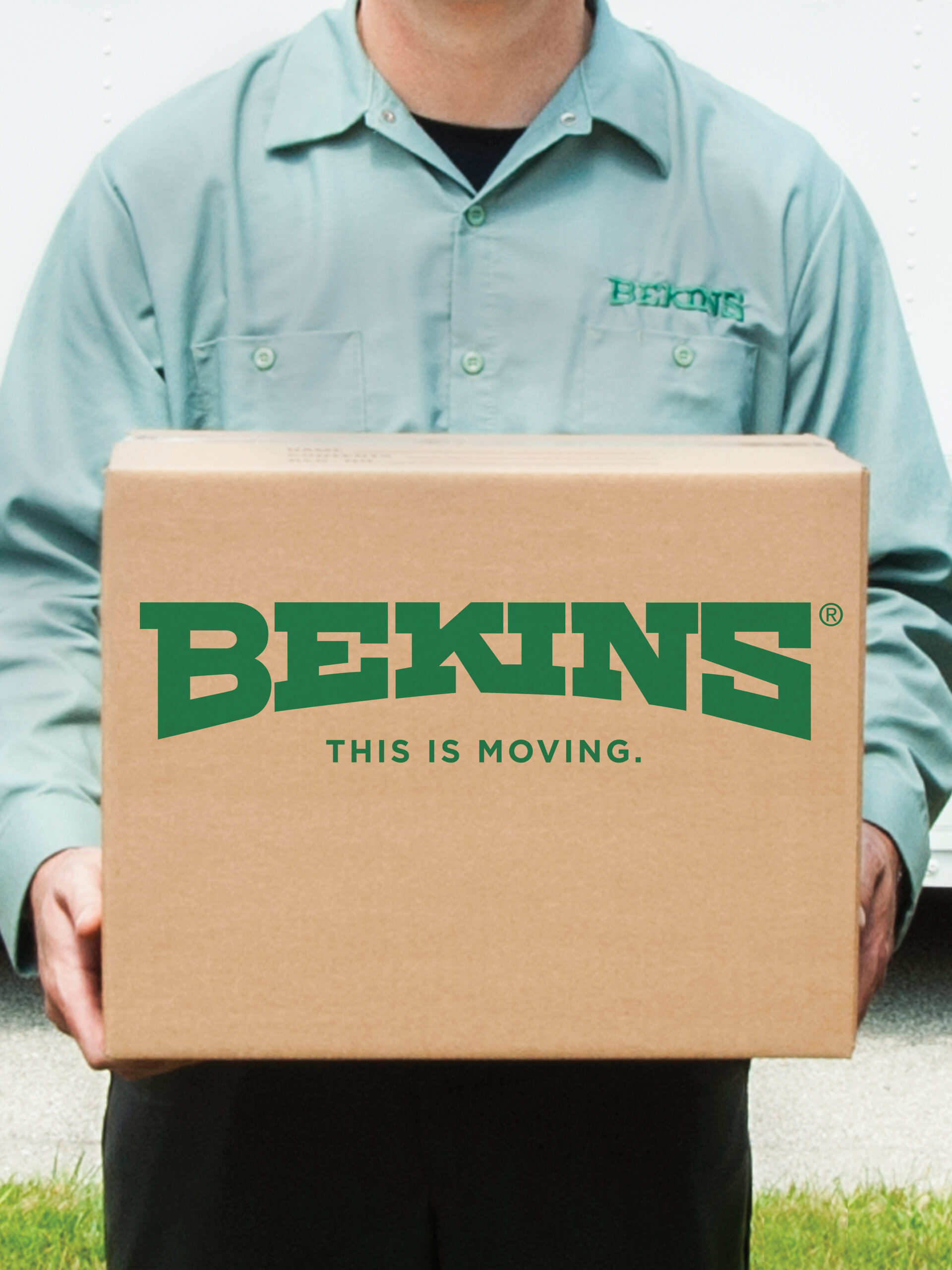 Charles E. Groff & Sons, Inc. signs with Bekins Van Lines - Bekins
