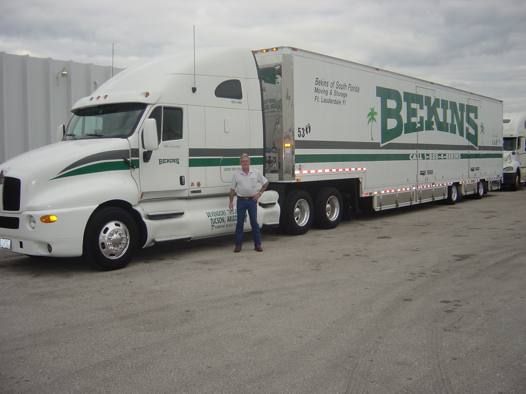 Movers in South Florida | Bekins of South Florida | Bekins
