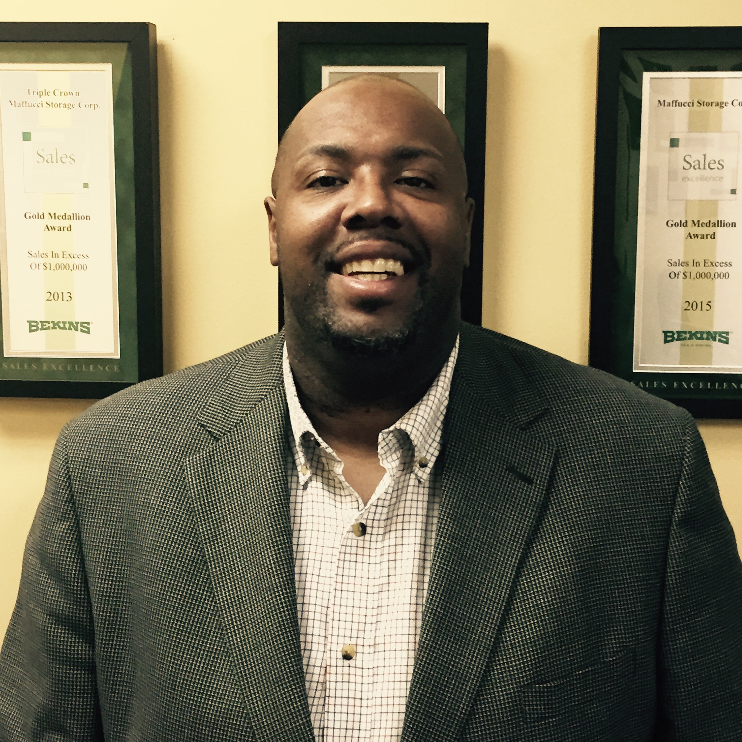 Marlon McClary Sr - Bekins