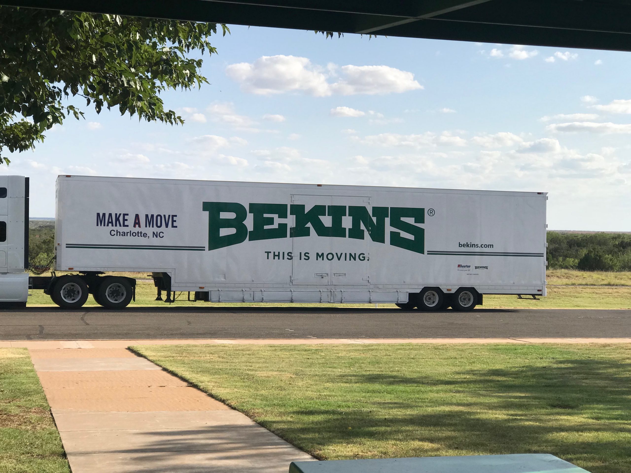 Movers Charlotte, NC | Make a Move Charlotte | Bekins