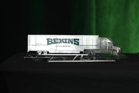 Bekins Van Lines: Residential & Commercial Moving Services