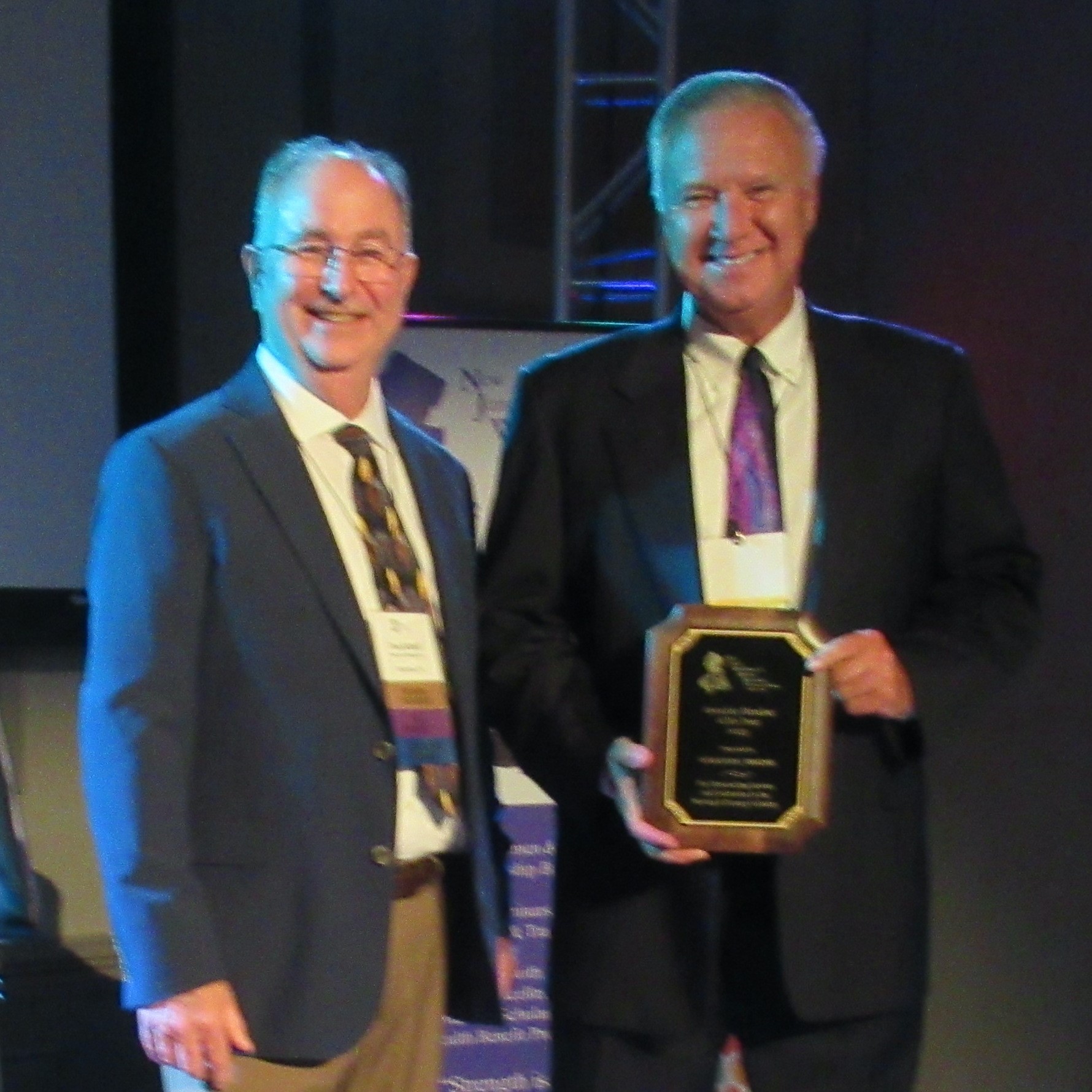 Bekins Earns NJWMA Associate Member of the Year Award - Bekins
